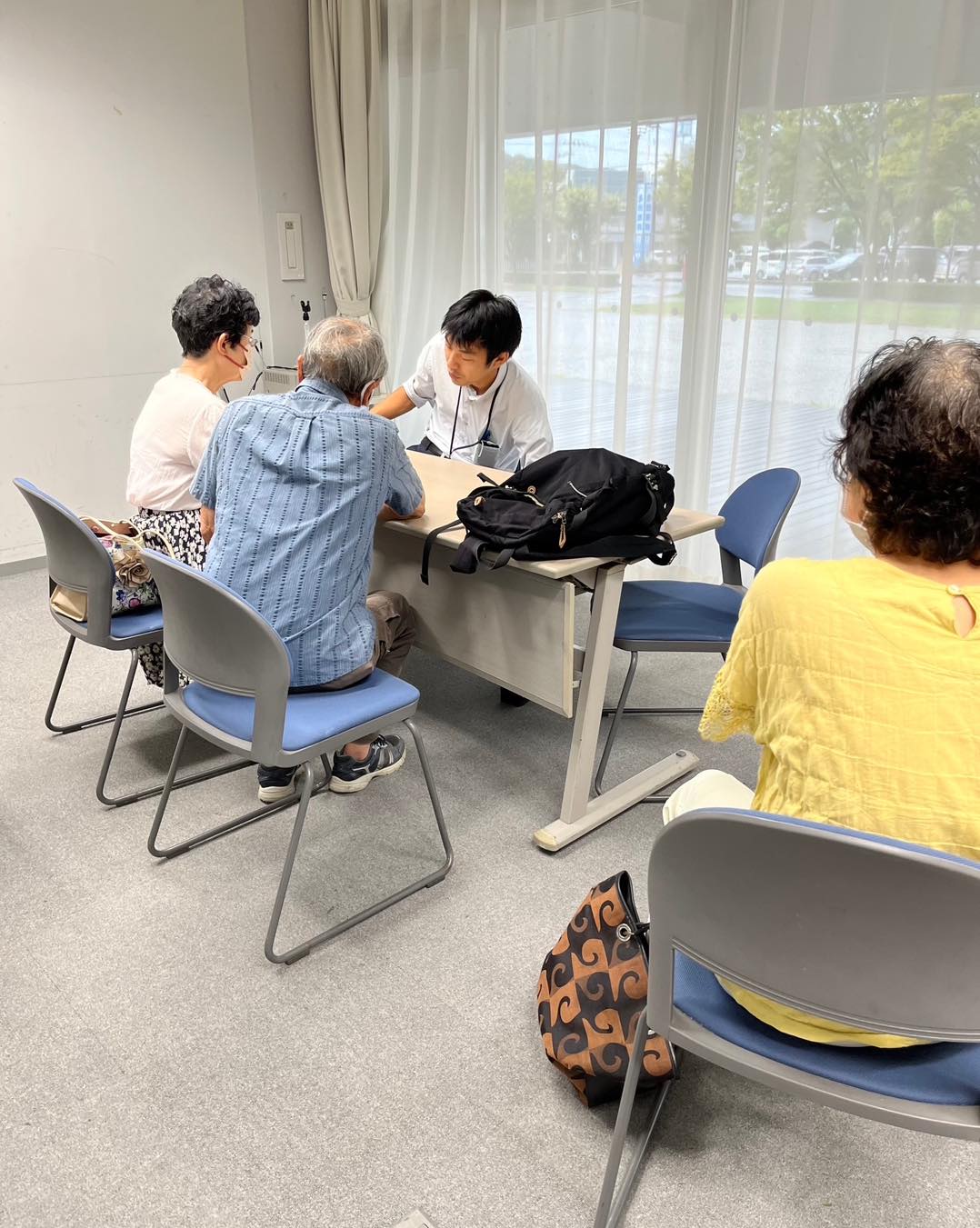 Mito Pay 初心者相談会を開催しました - 特定非営利活動法人まちづくり推進隊詫間